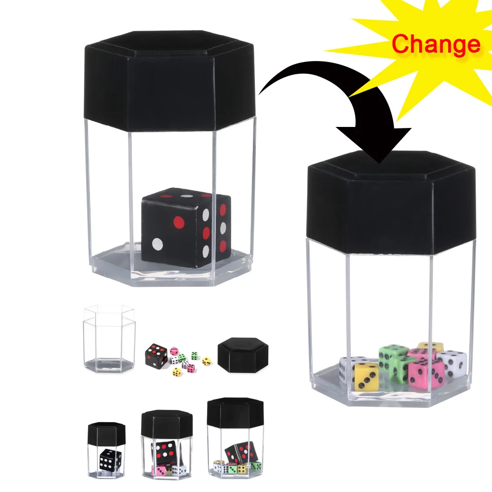 Explosion-Dice-Kids-Magic-Tricks-Dice-Mysterious-Box-Toy-Funny-Novelty ...