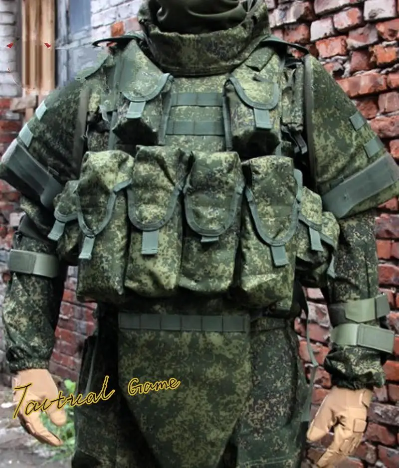 Russian-6B45-Tactical-Vest-EMR-Tactical-Vest-Russian-Little-Green-Men ...