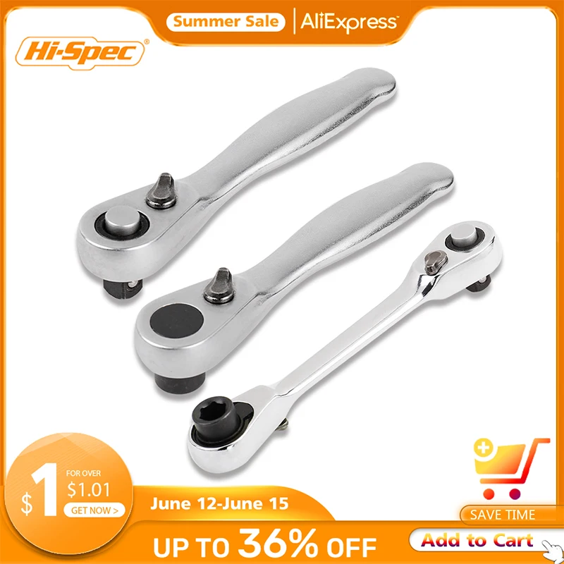 Mini Ratchet Wrench Set, dupla face, soquete rápido, chave de fenda ...