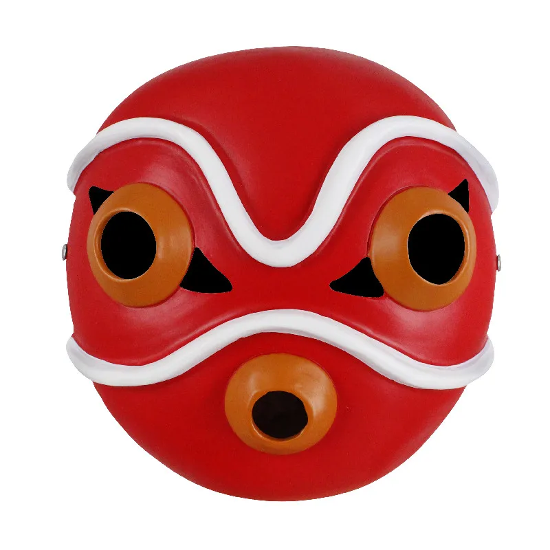 Princess Mononoke Half Mask