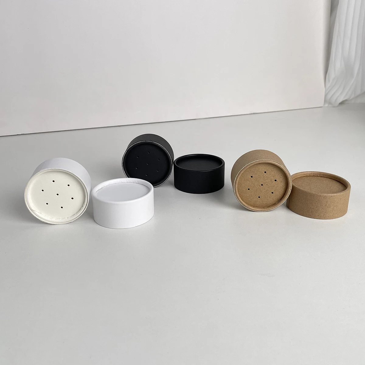 Wholesale Eco-friendly Paper Shakers 1oz 30g - Cardboard Cosmetics ...