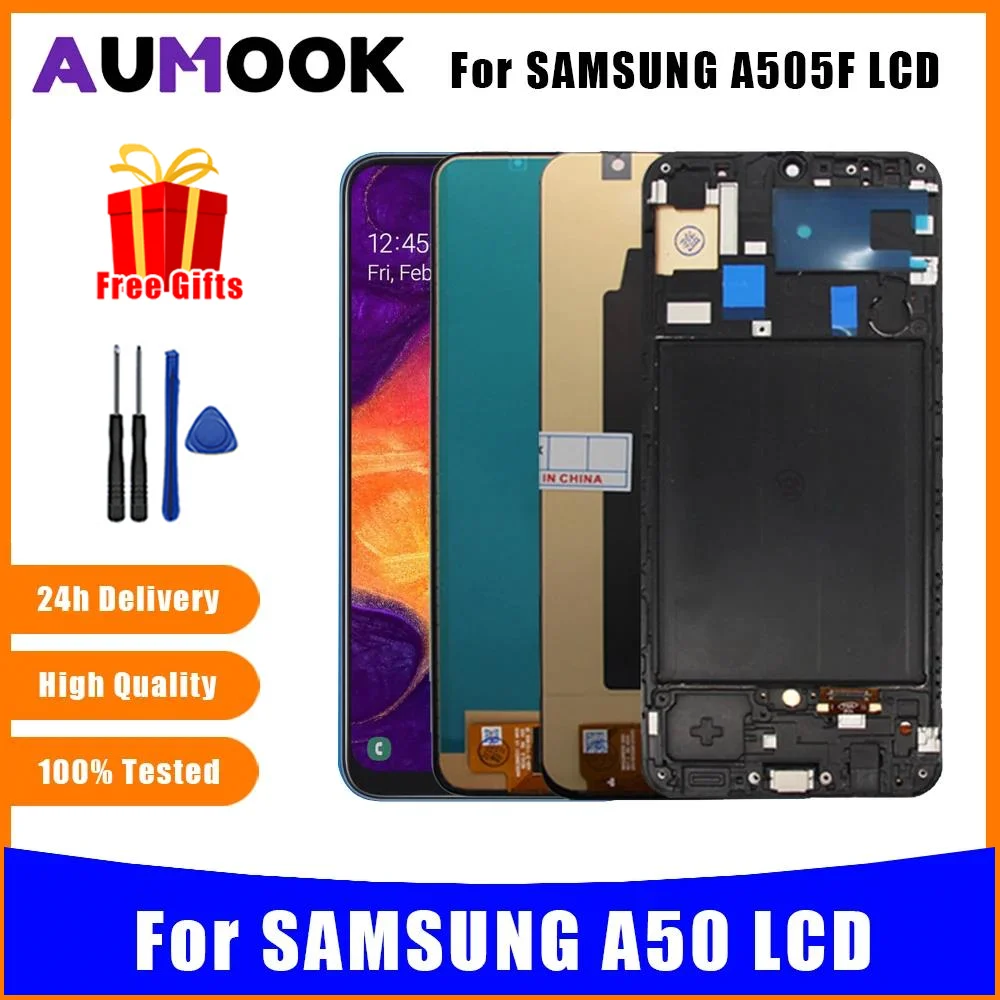 AMOLED-Display-For-Samsung-A50-LCD-SM-A505-LCD-Display-Touch-Screen-Digitizer-With-Frame-For.jpg