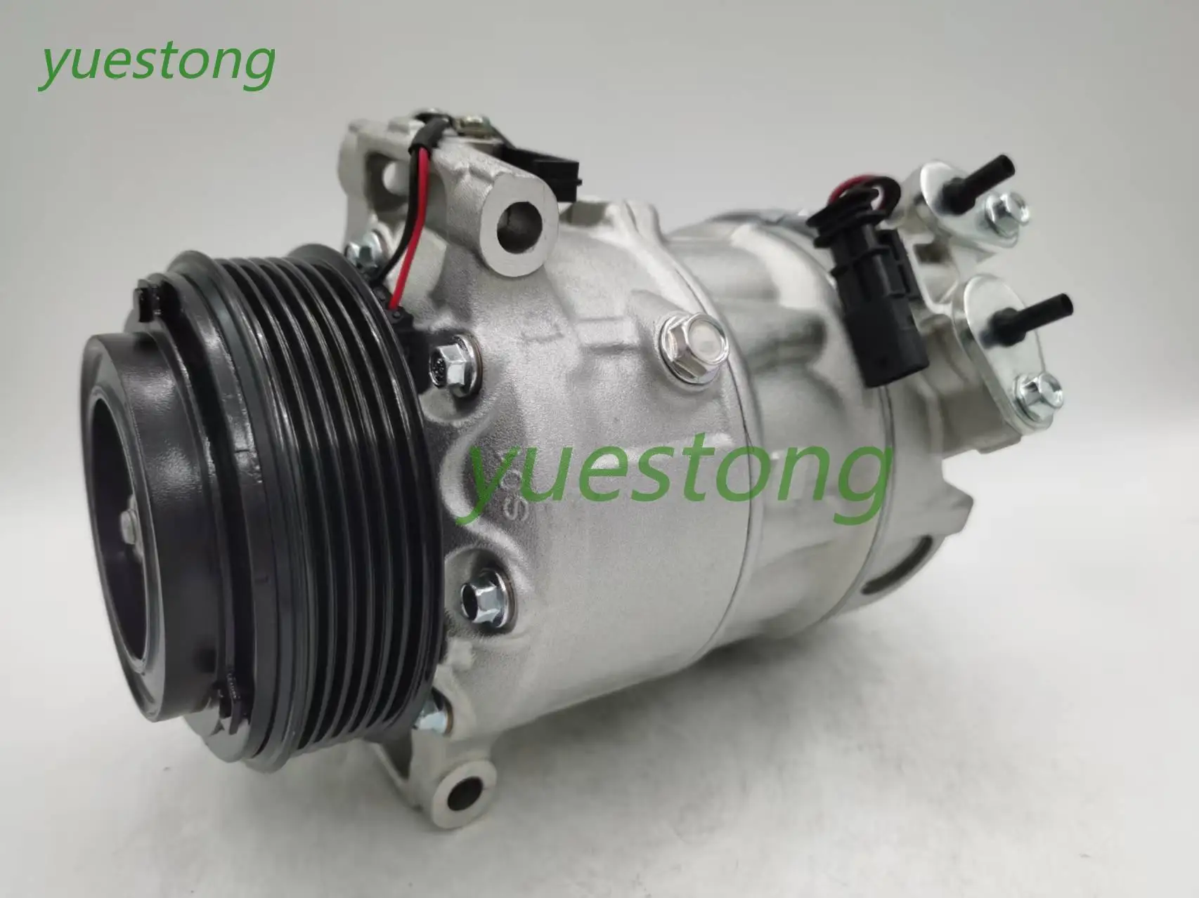 Compresor de CA C2D56291 para Land Rover Range Rover Jaguar F-PACE XF ...