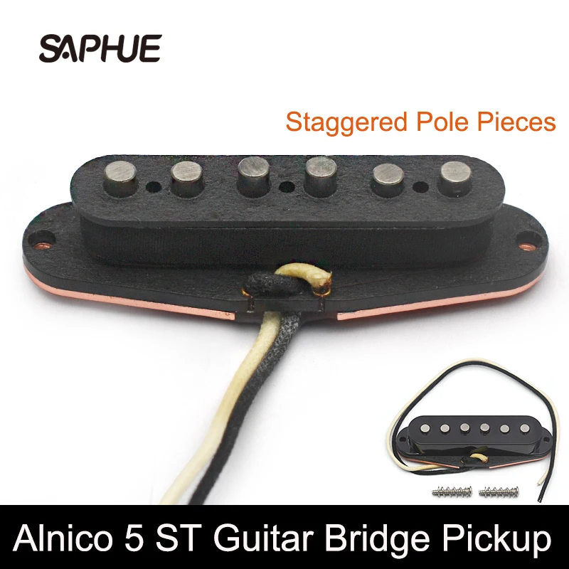 ST-Guitar-Bridge-Pickup-Imitate-TL-Bridge-Pickup-Sound-with-Stagger ...