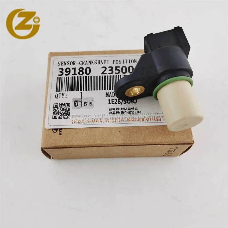 39180-23500 Car Engine Crankshaft Position Sensor For Hyundai For Kia ...