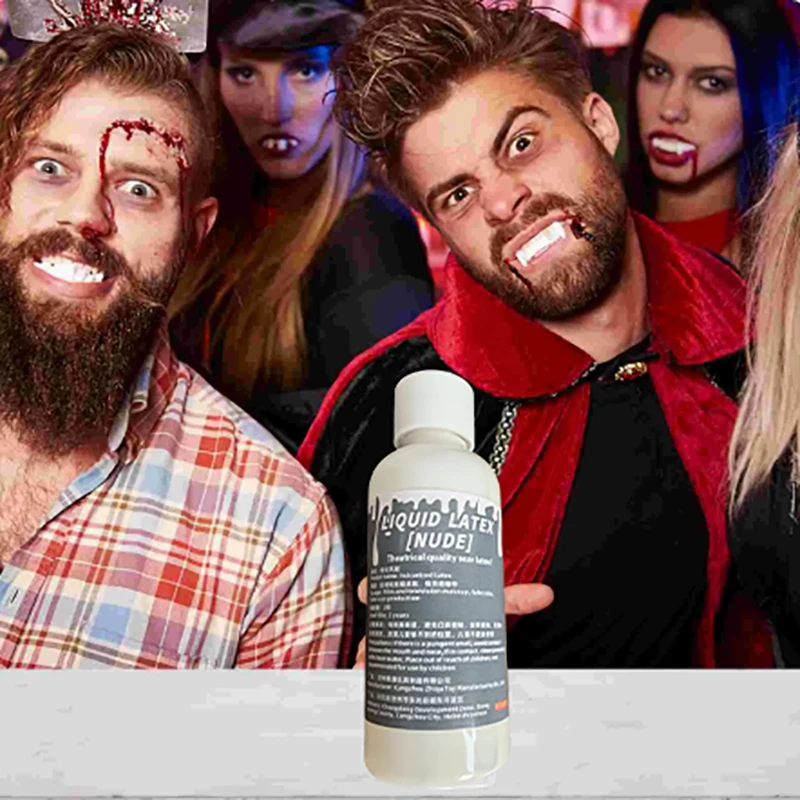 Halloween-Makeup-Makeupset-Makeup-Latex-Set-Halloween-Liquid-Latex ...