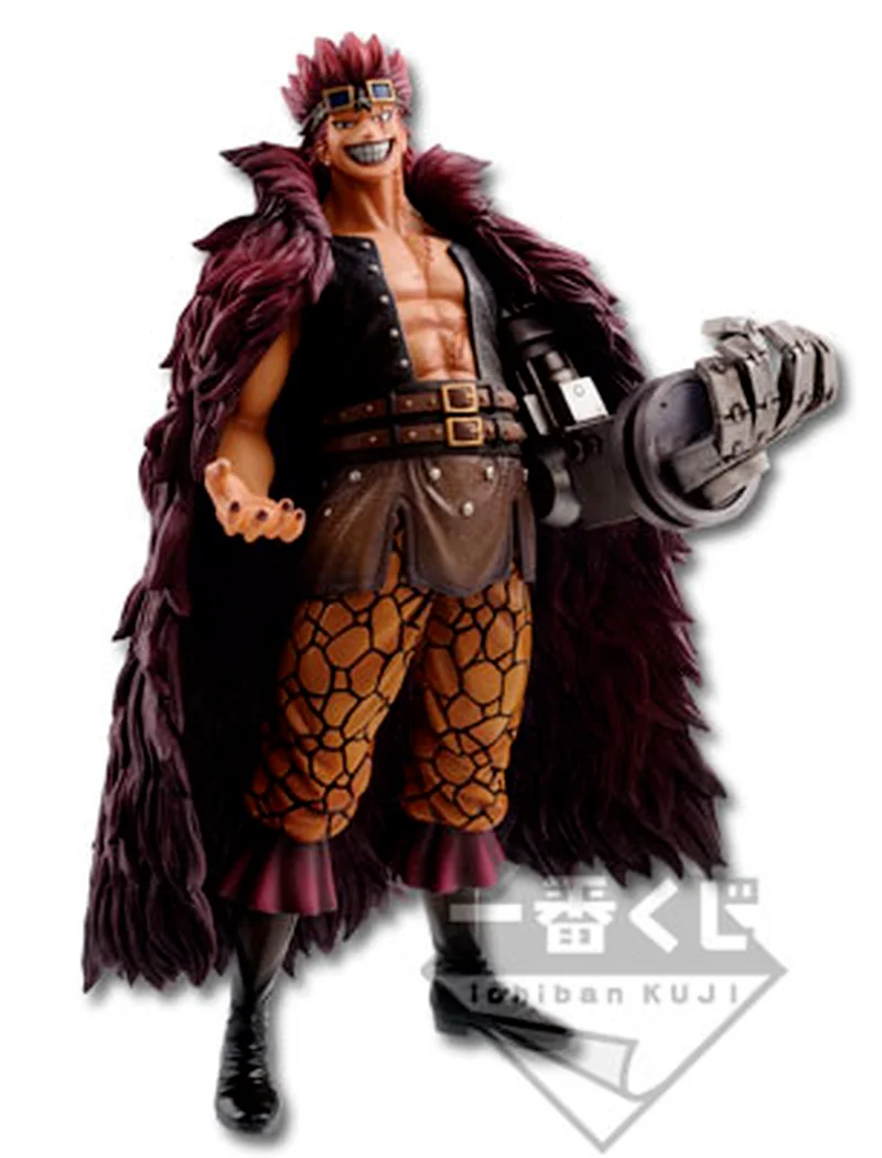 One Piece Sabo Portgas.D.Ace Eustass Kid Dracule Mihawk Action Figure ...