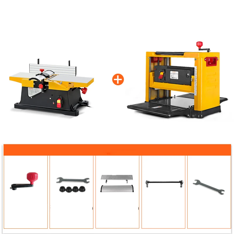 Multi-functional-Table-Flat-Planer-Machine-Automatic-Feeding-And ...