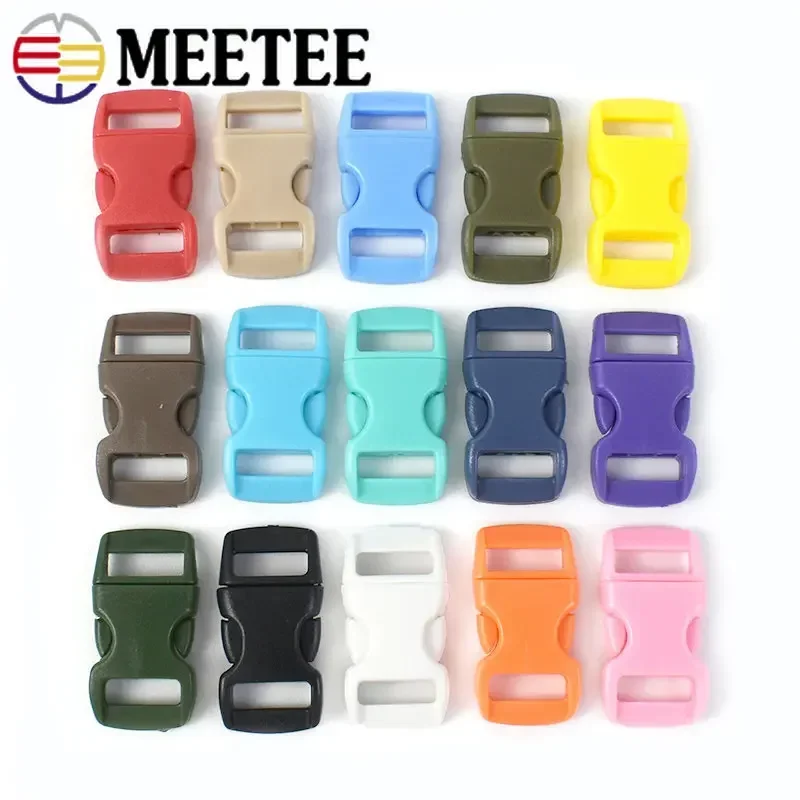 20-50Pcs-10-15mm-Plastic-Buckles-for-Backpack-Strap-Side-Release-Buckle ...