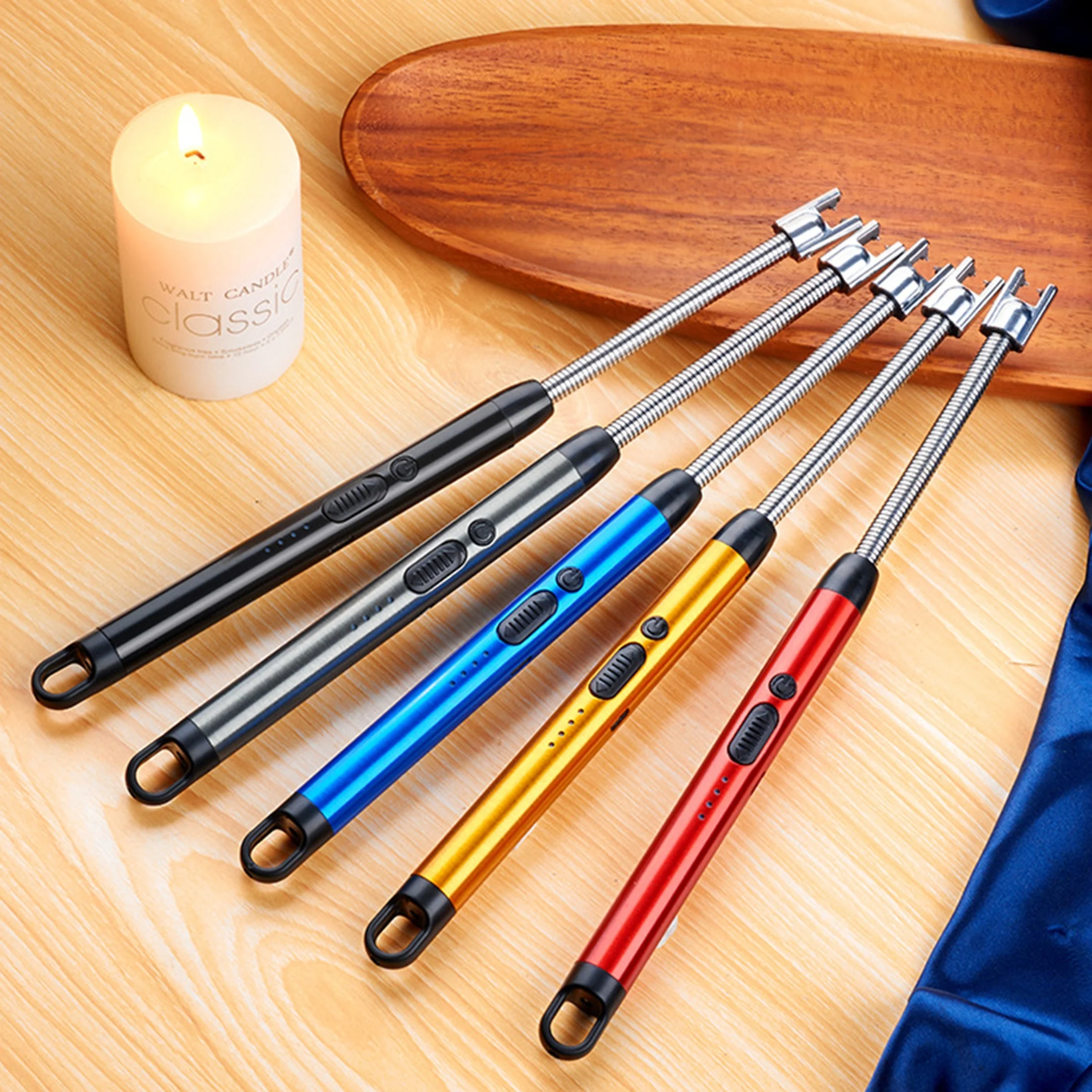 1pc-rechargeable-home-arc-ignition-gun-kitchen-igniter-gas-outdoor ...