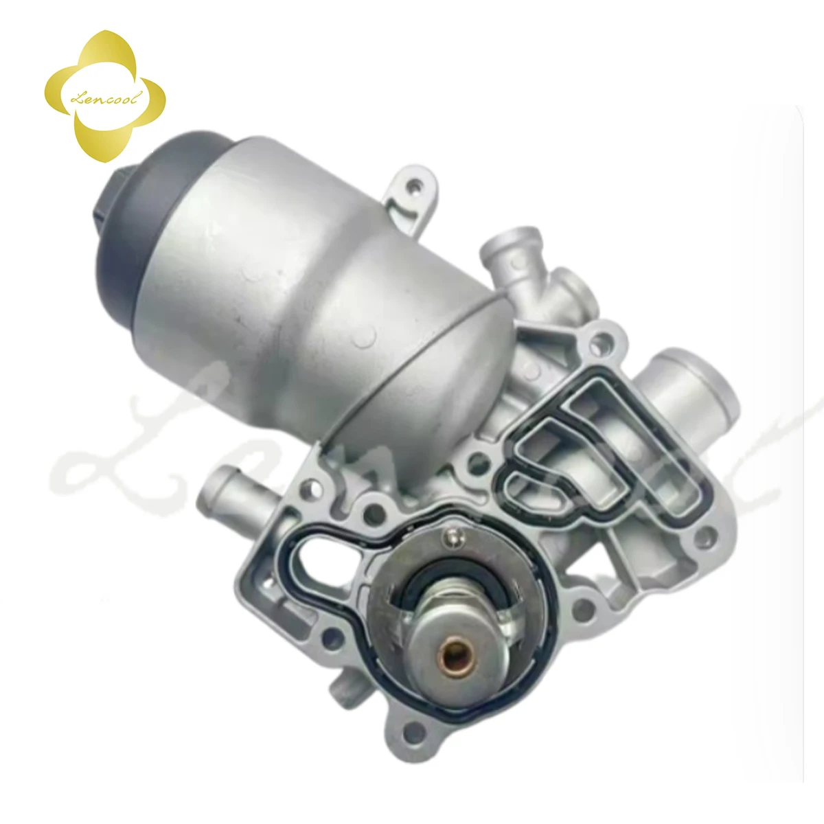 059115389P 059115389K 059115389G 059115389H Oil Filter with Flange for ...