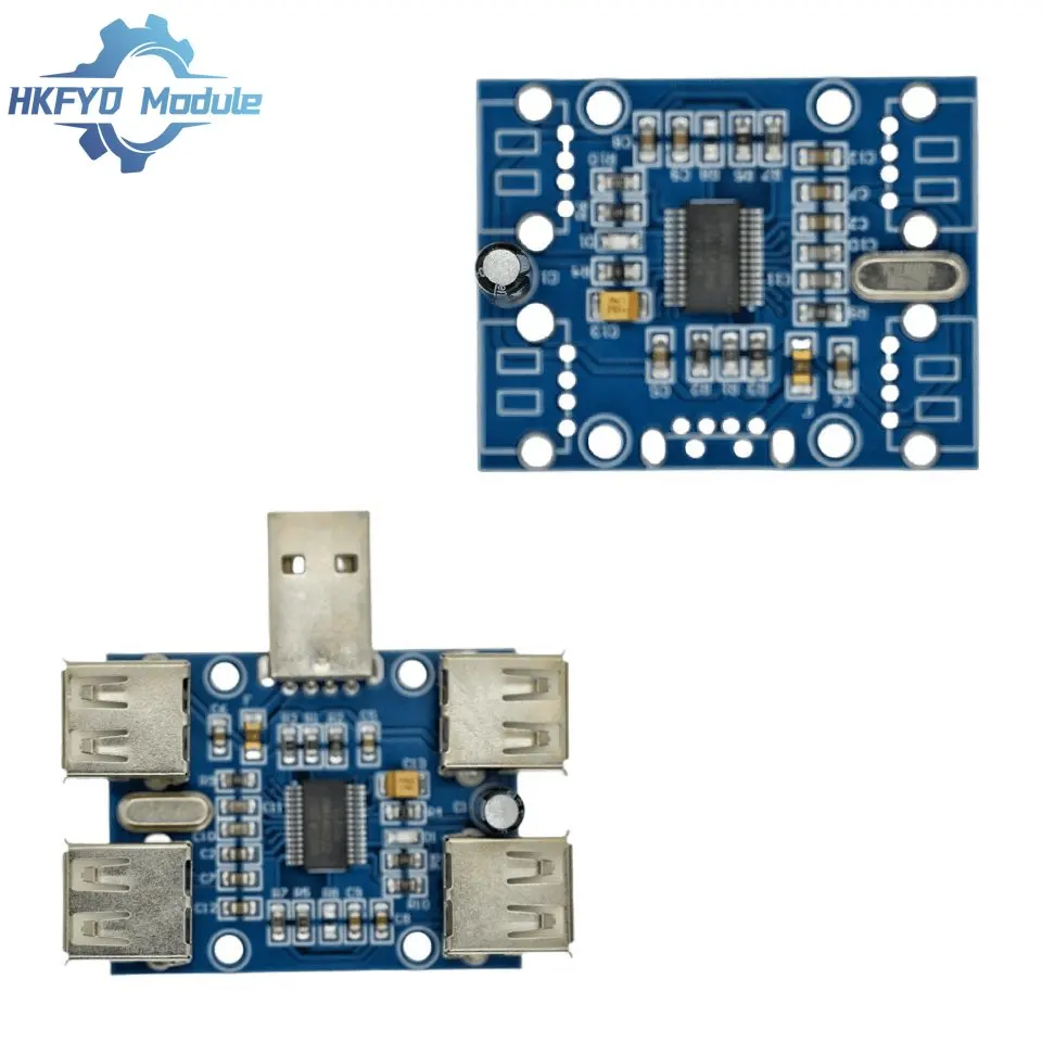 USBHUB-USB2-0-Hub-HUB-4-port-Controller-USB-Expansion-Module-GL850G ...