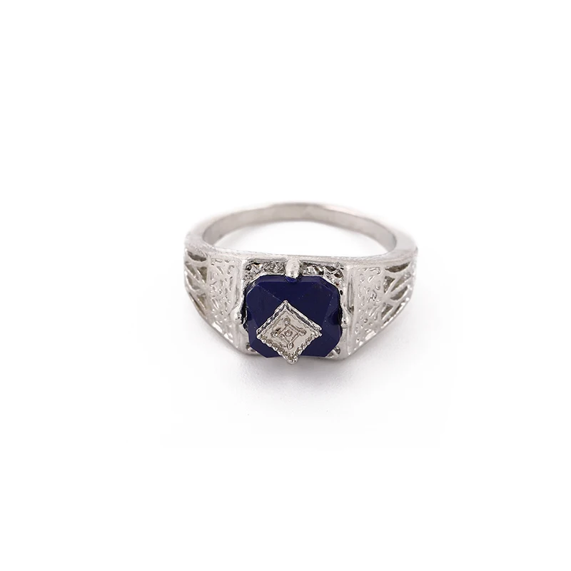The Vampire Diaries Caroline Forbes Antique Filigree Daylight Ring: A ...