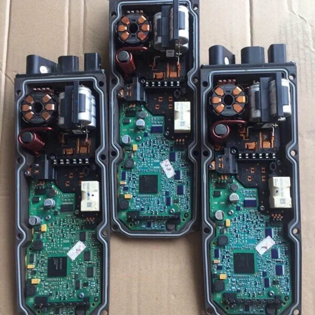 Left-Hand-Drive-Electric-Power-Steering-Rack-Pinion-Circuit-Board ...