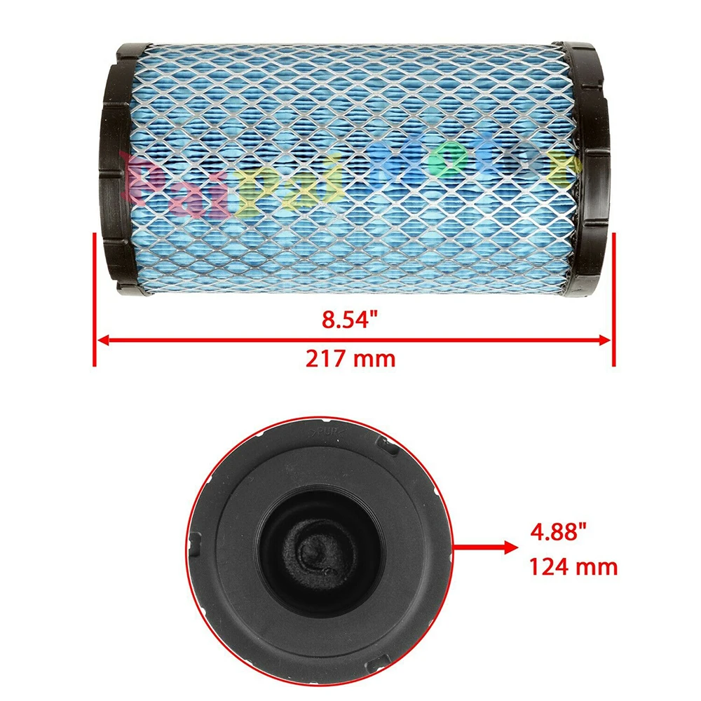 OEM Air Filter Cleaner 7082265 Crew XP fits For Polaris Ranger XP 1000 ...