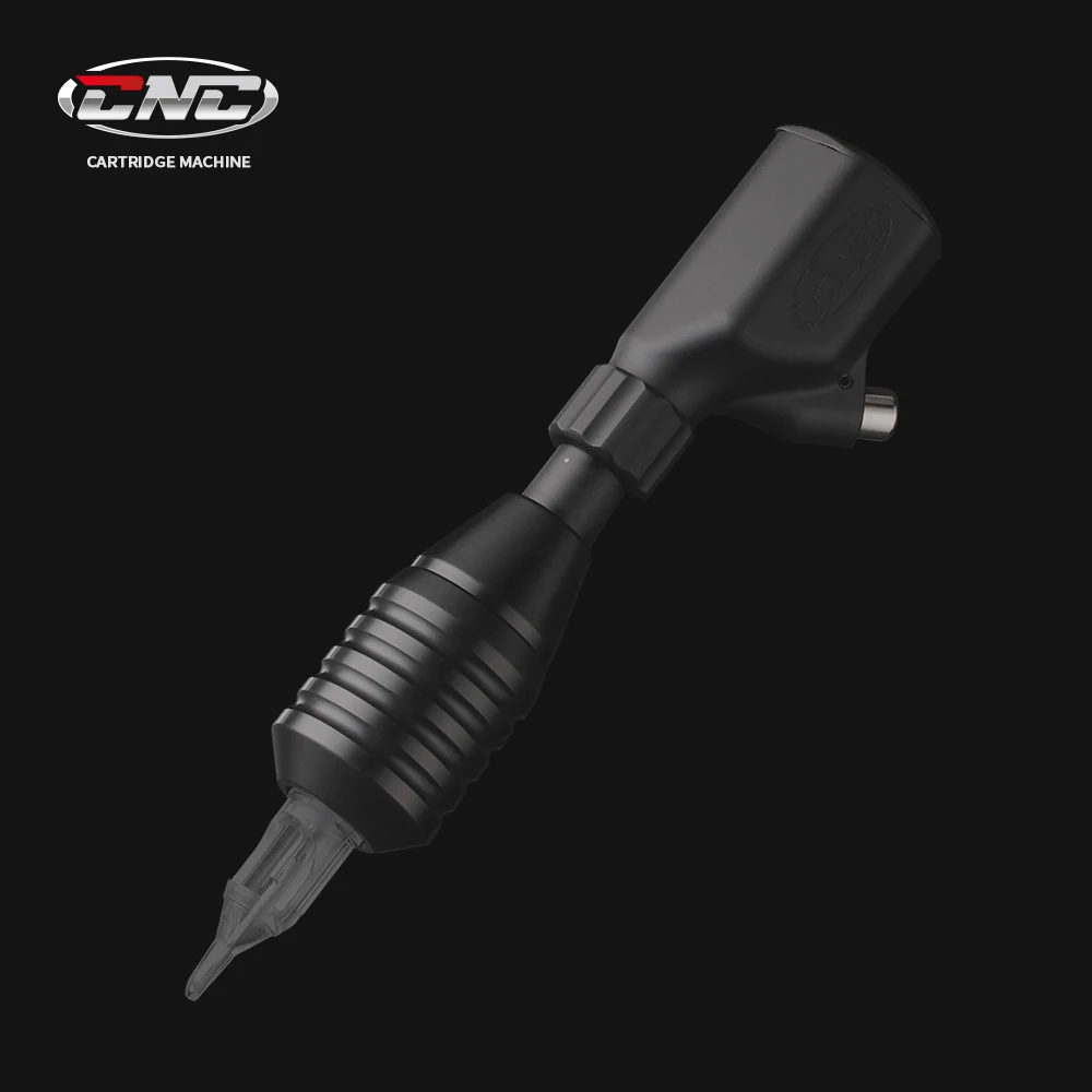 CNC-M-T3-Rotary-Tattoo-Machine-Faulhaber-T3-with-25mm-Aluminum-Clip ...