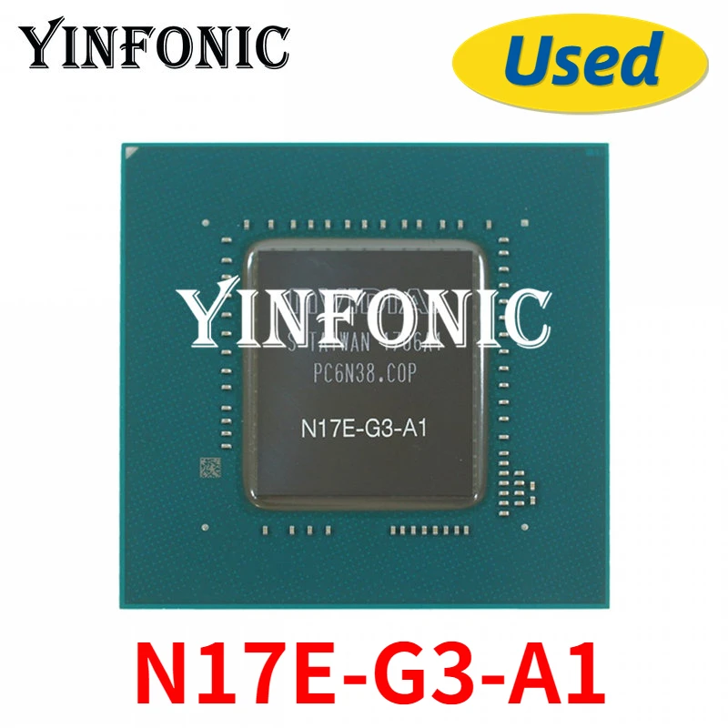 Refurbished-N17E-G3-A1-GeForce-GTX-1080-graphics-chip-GPU-BGA-Chipset ...