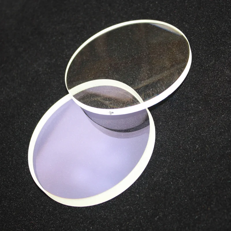 131mm Large Optical Dual Separation Doublet Lens Focal Length 1200 ...