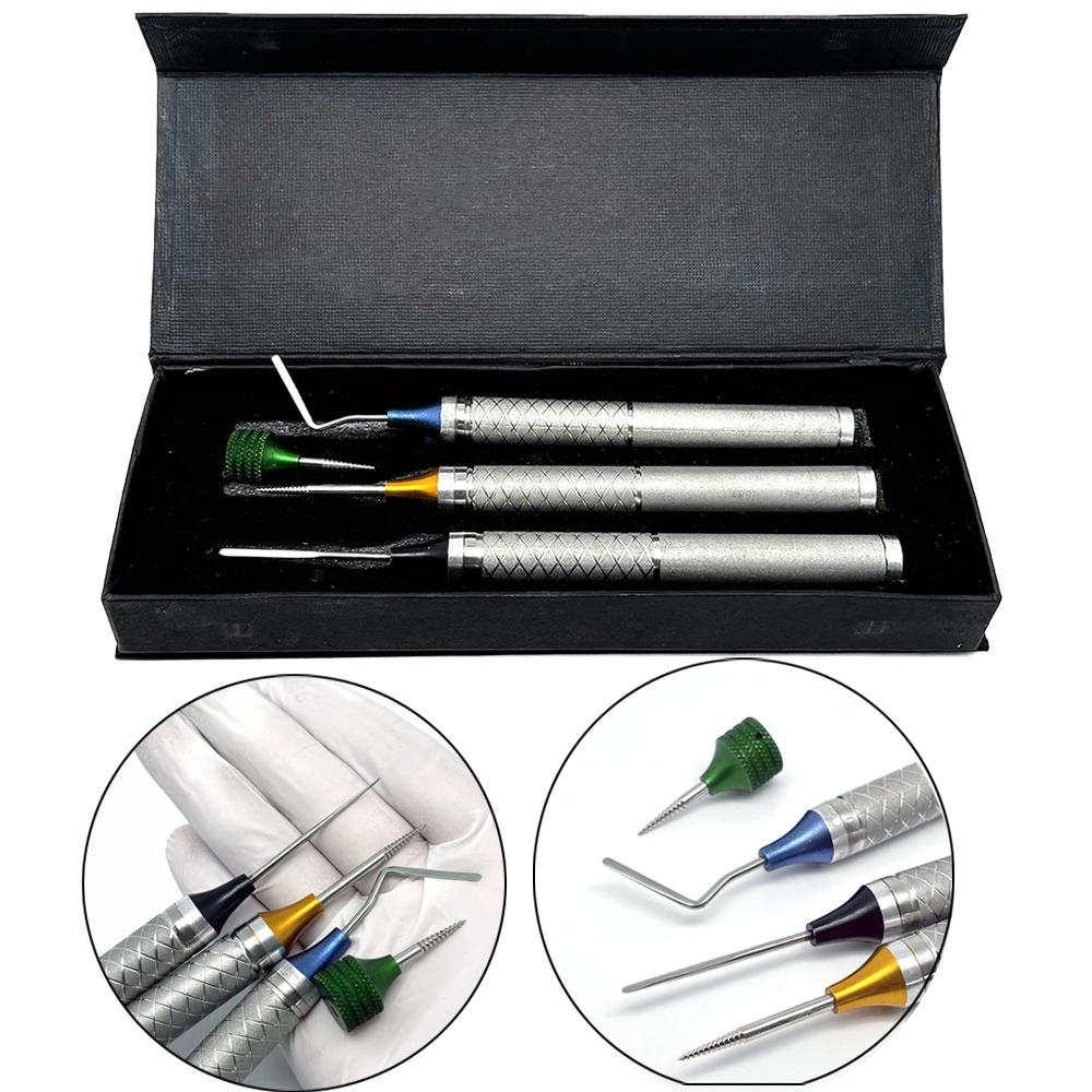 Kit-de-extracci-n-de-dientes-dentales-herramienta-de-Instrumentos ...