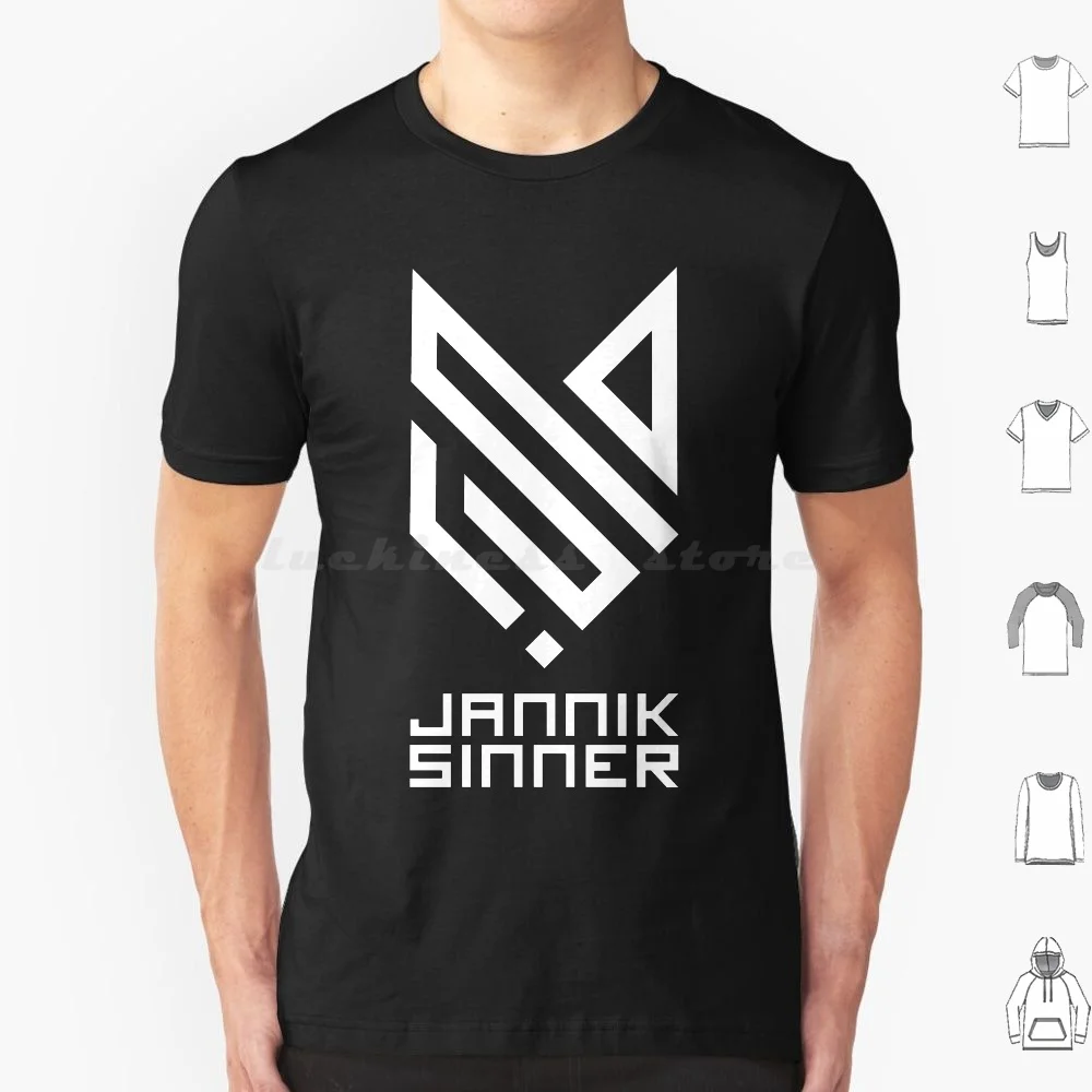 Jannik Sinner T Shirt Men Women Kids 6Xl Jannik Sinner Jannik Sinner ...