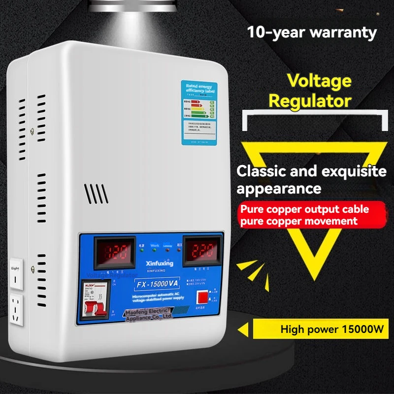 Voltage-Stabilizer-Household-Automatic-Stabilized-Power-Supply-Tool ...