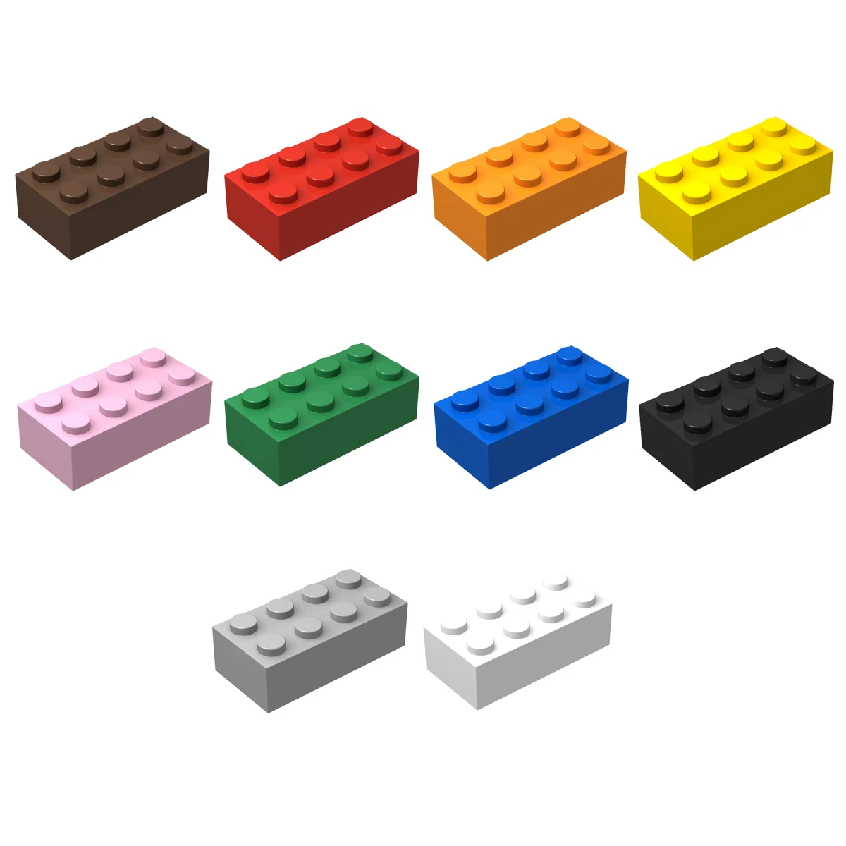 Bulk Legos By Color | atelier-yuwa.ciao.jp