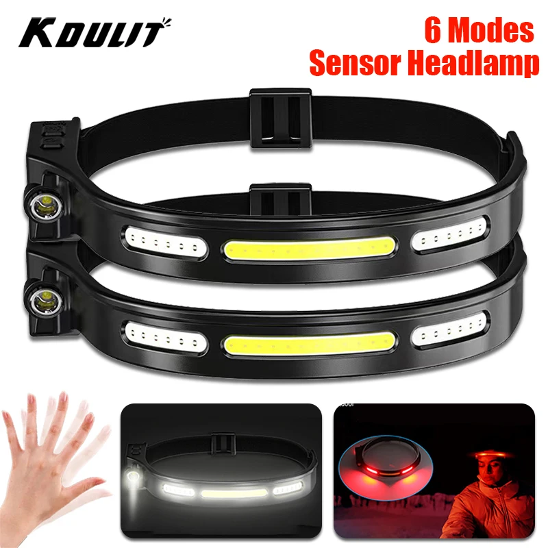 Work Light | Headlight | Headlamps - Cob Led Strong Head Light ...