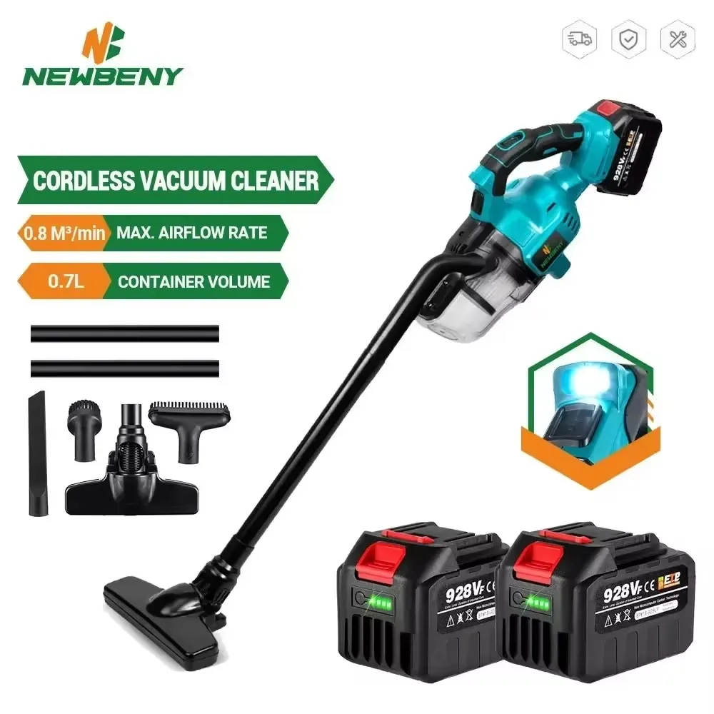 Electric-Vacuum-Cleaner-Cordless-Portable-Rechargeable-For-Household-Industrial-Construction ...