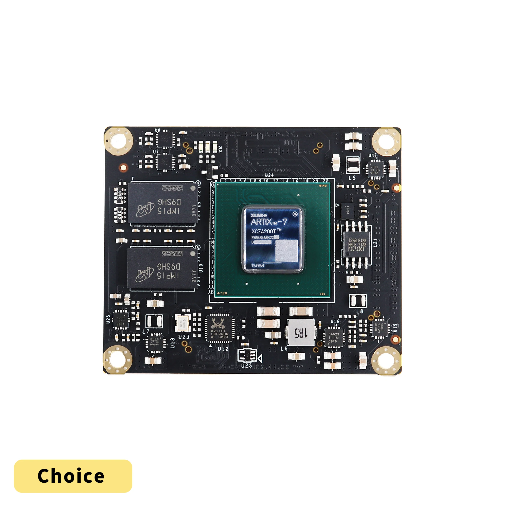 MicroPhase-XME0712-Artix7-SoM-Xilinx-Artix-7-FPGA-XC7A35T-XC7A75T ...