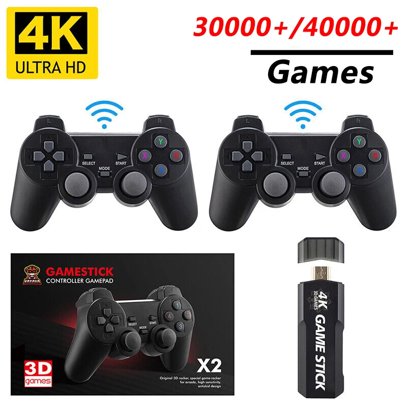 GD10-4K-HD-Video-Game-Console-128G-40000-Games-Retro-Game-Console-2-4G ...