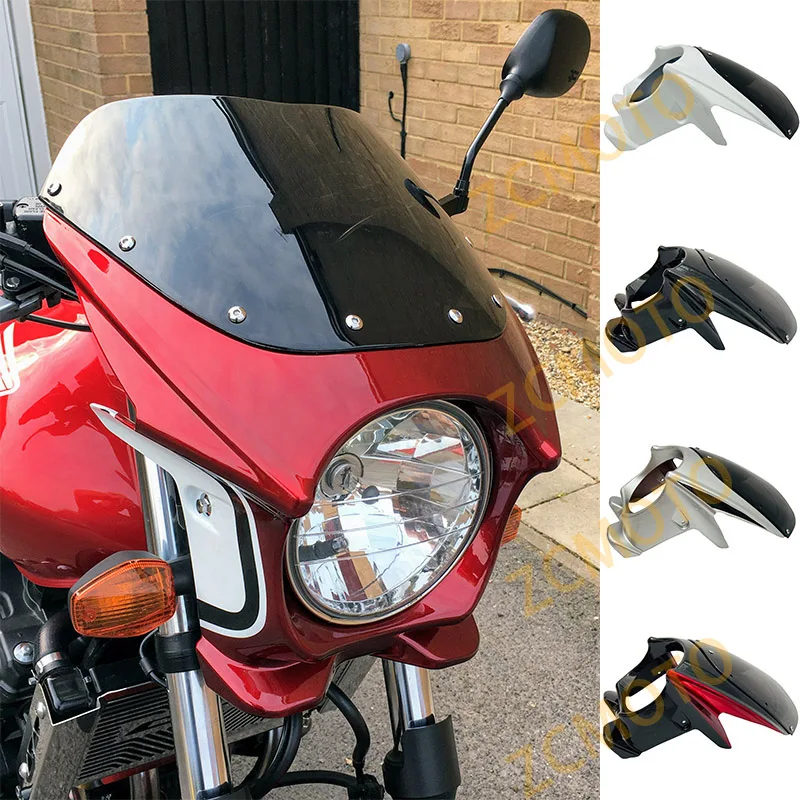 Motorcycle Fairing Modified Protective Cover Cover Accessories ABS ...