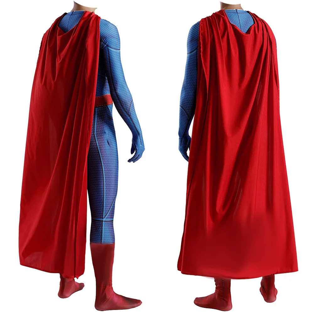 Man Of Steel Costume Design
