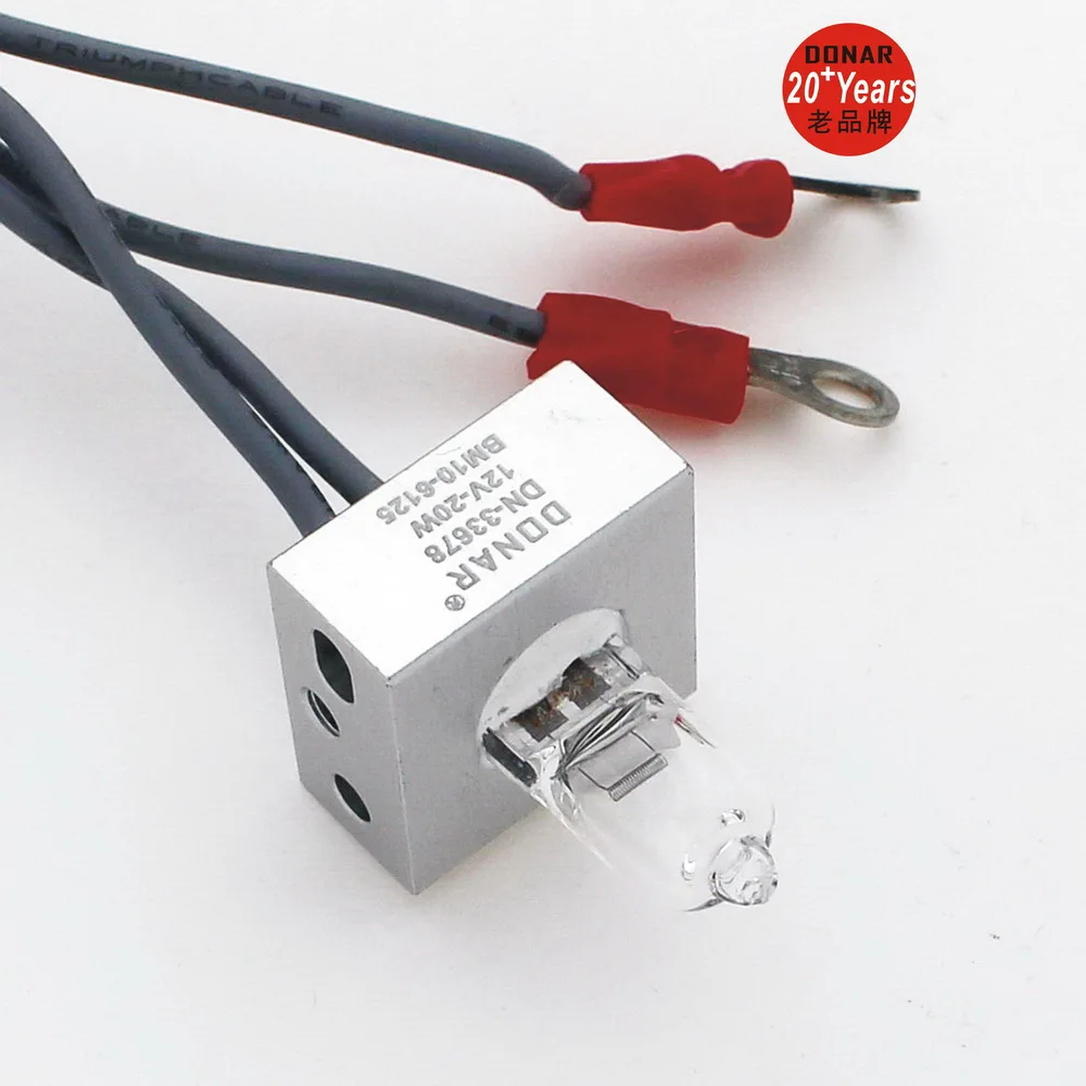 DN-33678 BM10-6125 12V 20W Halogen Bulb Abbott Architect C8000 CI8200 ...