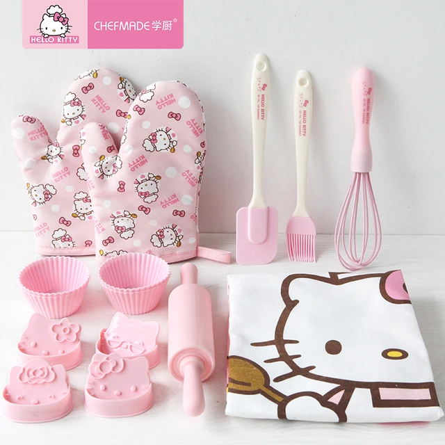 Hello Kitty Baking Items