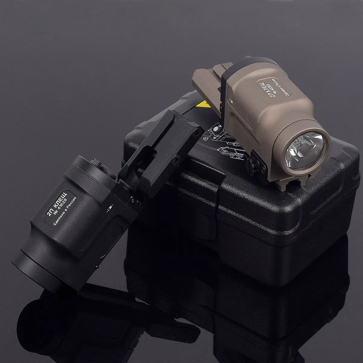 Zenitco-AK-Tactical-AK47-AK74-Weapon-Gun-Light-AK-SD-GEN-2-Strobe ...