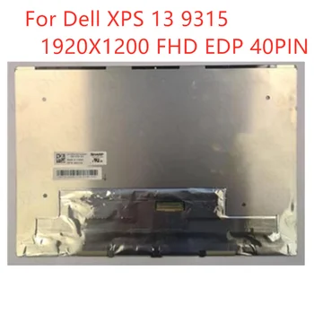 Original 13.4'' For Dell XPS 13 9315 1920X1200 FHD EDP 40PIN LP134WU1 ...
