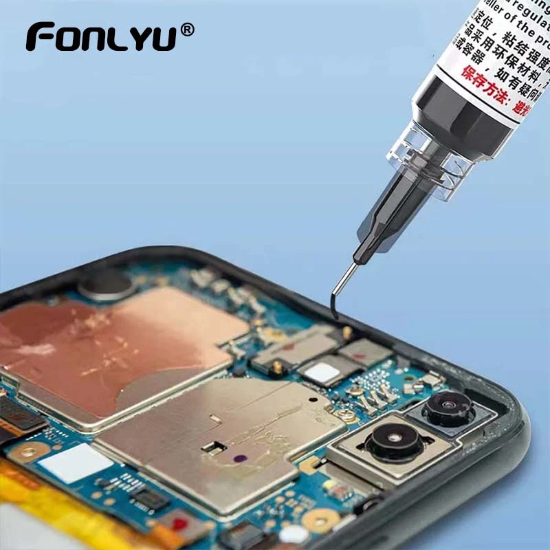 A190 Moisture Cure Structural Adhesives For iPhone Android Narrow-edge ...