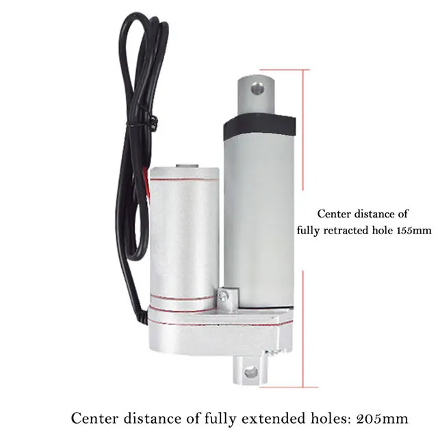 Motorized Telescopic Pole