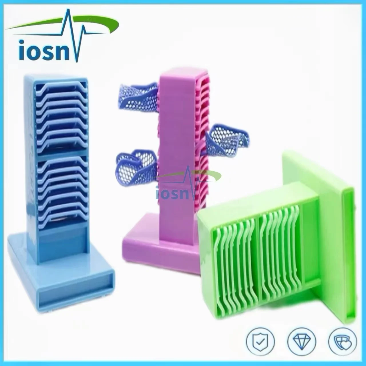 Dental-Impression-Trays-Stainless-Steel-Teeth-Holder-Metal-Trays ...