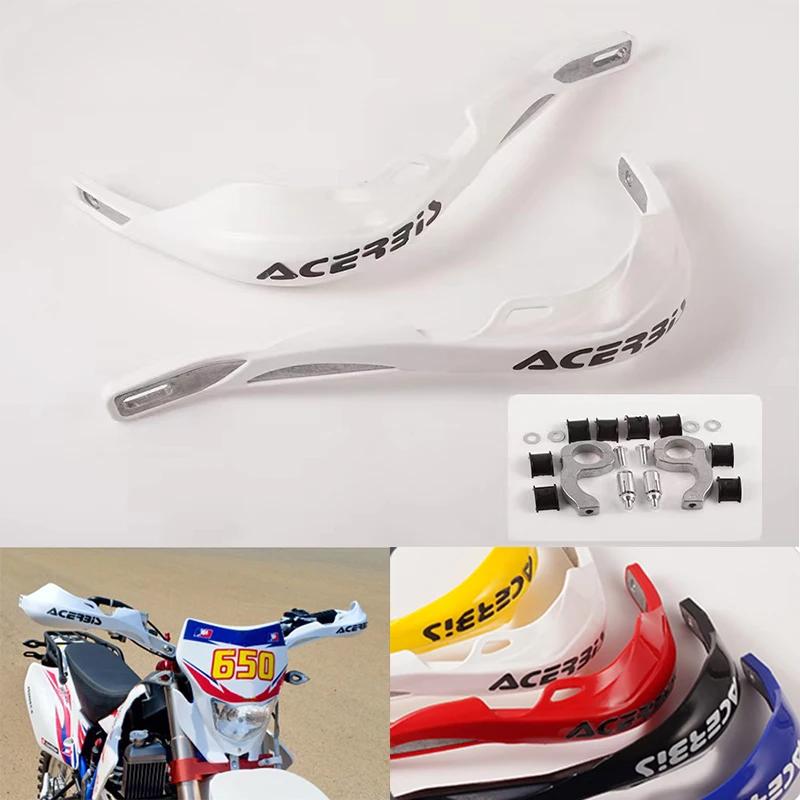22MM-28MM-Motorcycle-Hand-Guards-Handle-Protector-Handguard-Handlebar ...