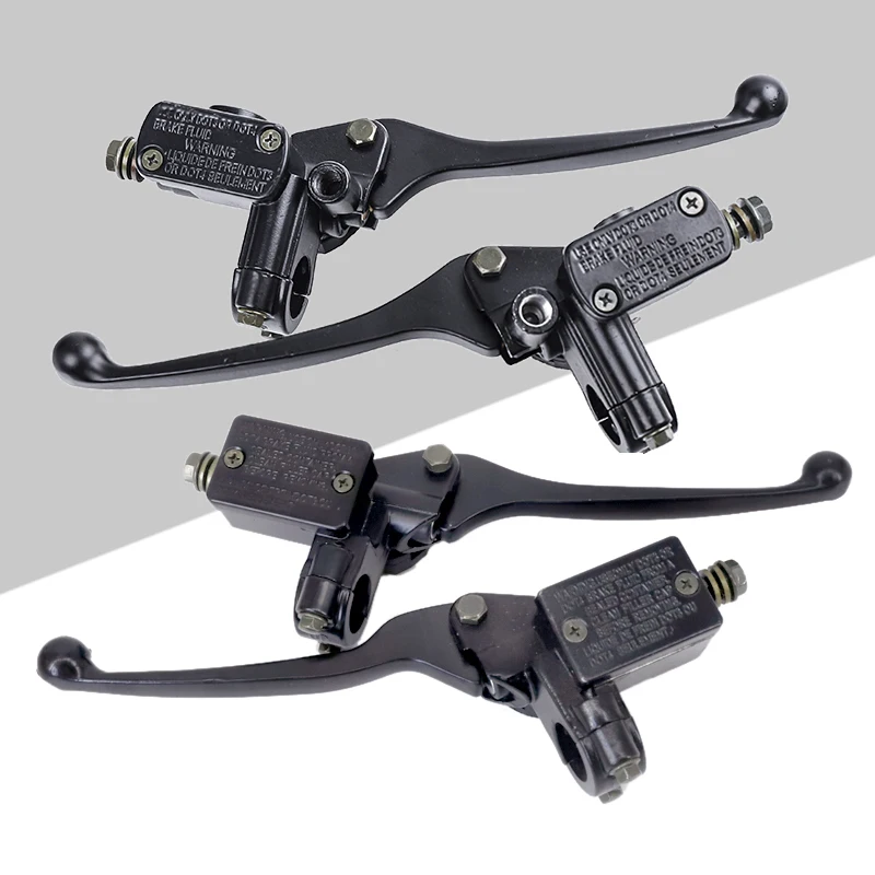 UNIVERSAL-Motorcycle-Brake-pump-Front-Wheel-Cylinder-Disc-Brake ...