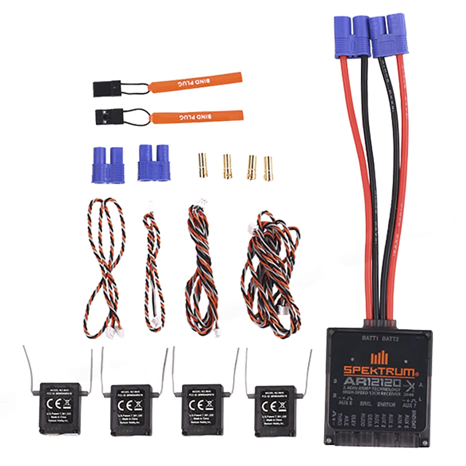 AR12120-12-Channel-DSMX-XPlus-PowerSafe-Receiver-With-Satellite ...