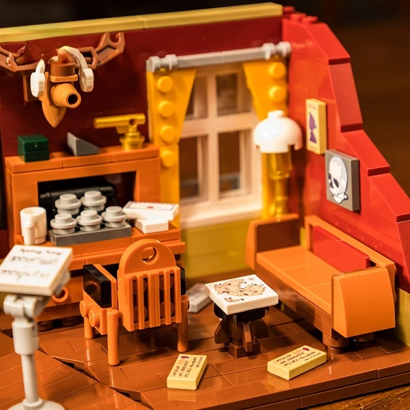London Baker Street Lego