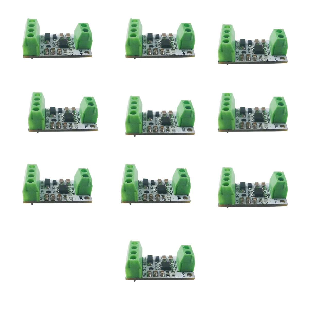 Signal-Generator-0-5V-0-10V-Frequency-To-Voltage-Module-PWM-To-DAC ...