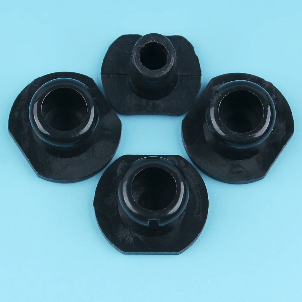 3pc Large & 1pc Small AV Buffer Plug Cap Kit For STIHL MS250 MS230 ...