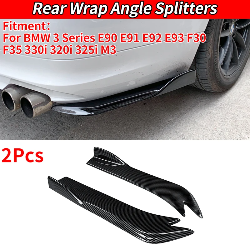 For BMW 3 Series E90 E91 E92 E93 F30 F35 330i 320i 325i M3 Car Rear ...