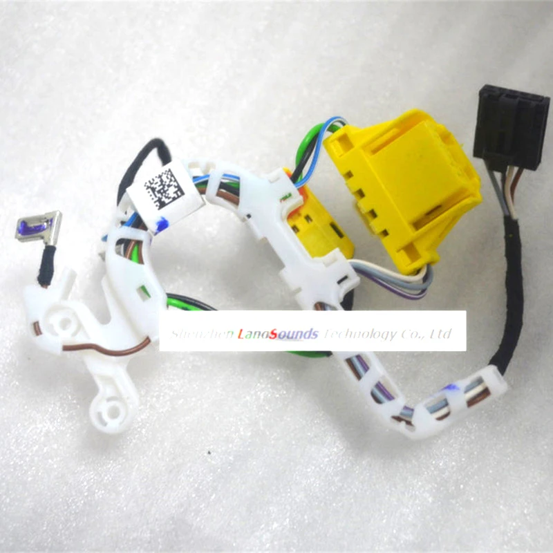 多機能ステアリングホイールケーブル,oem,vw golf 7 mk7 5g0 971 584 c用mfswハーネス