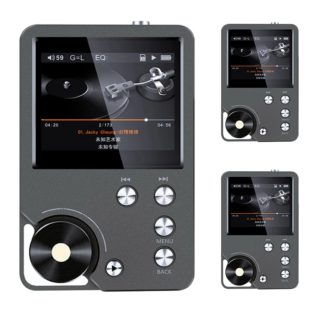 64GB-128GB-MP3-Player-Lossless-DSD-High-Definition-Digital-Audio-Music ...