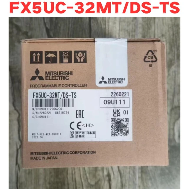 三菱電機 シーケンサ FX5UC-32MT/DS-TS [rI5tq11480] - 34，999円 : | noguchi.ug.edu.gh