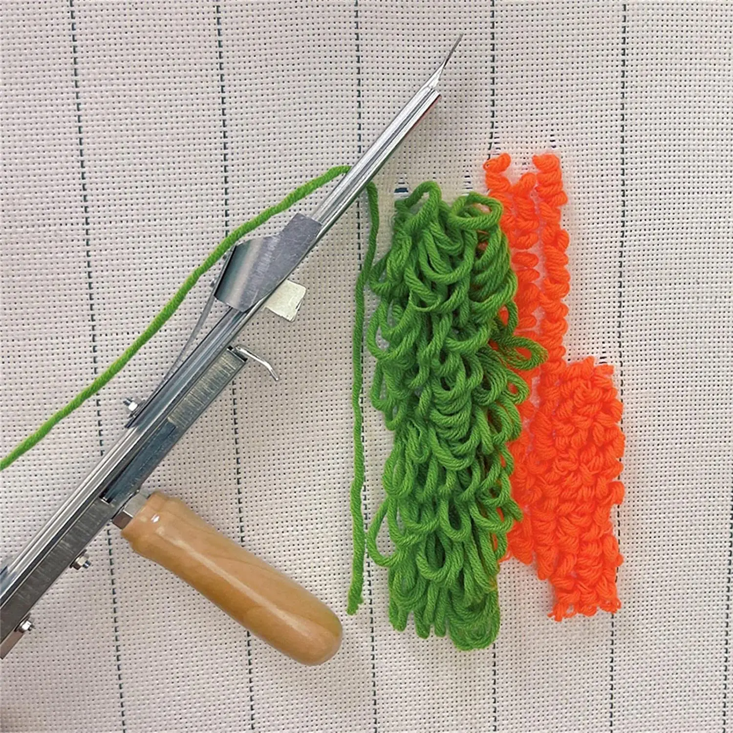 Adjustable-Manual-Tufting-Carpet-Tools-Rug-Tufting-Gun-Knitting-Machine ...